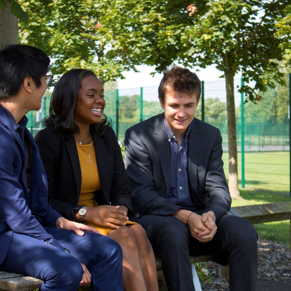 St Bede's Catholic College - Areté Sixth Form Taster Day